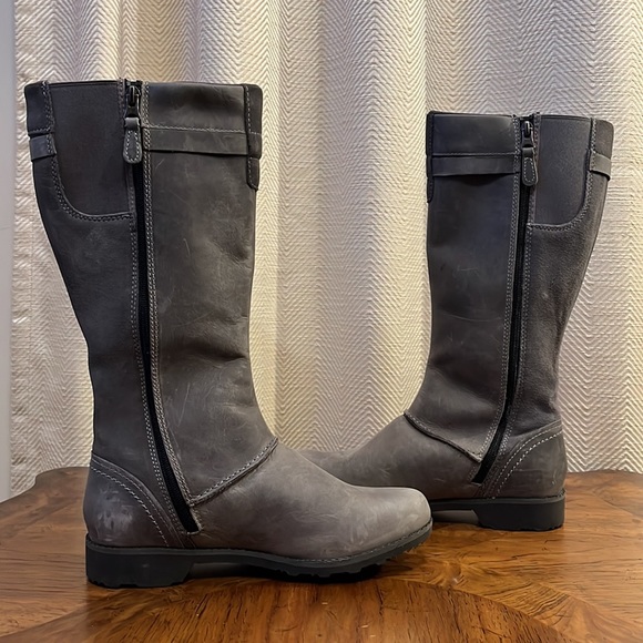 Eddie Bauer | Shoes | Nwot Size 9 Eddie Bauer Trace Boots Waterproof ...
